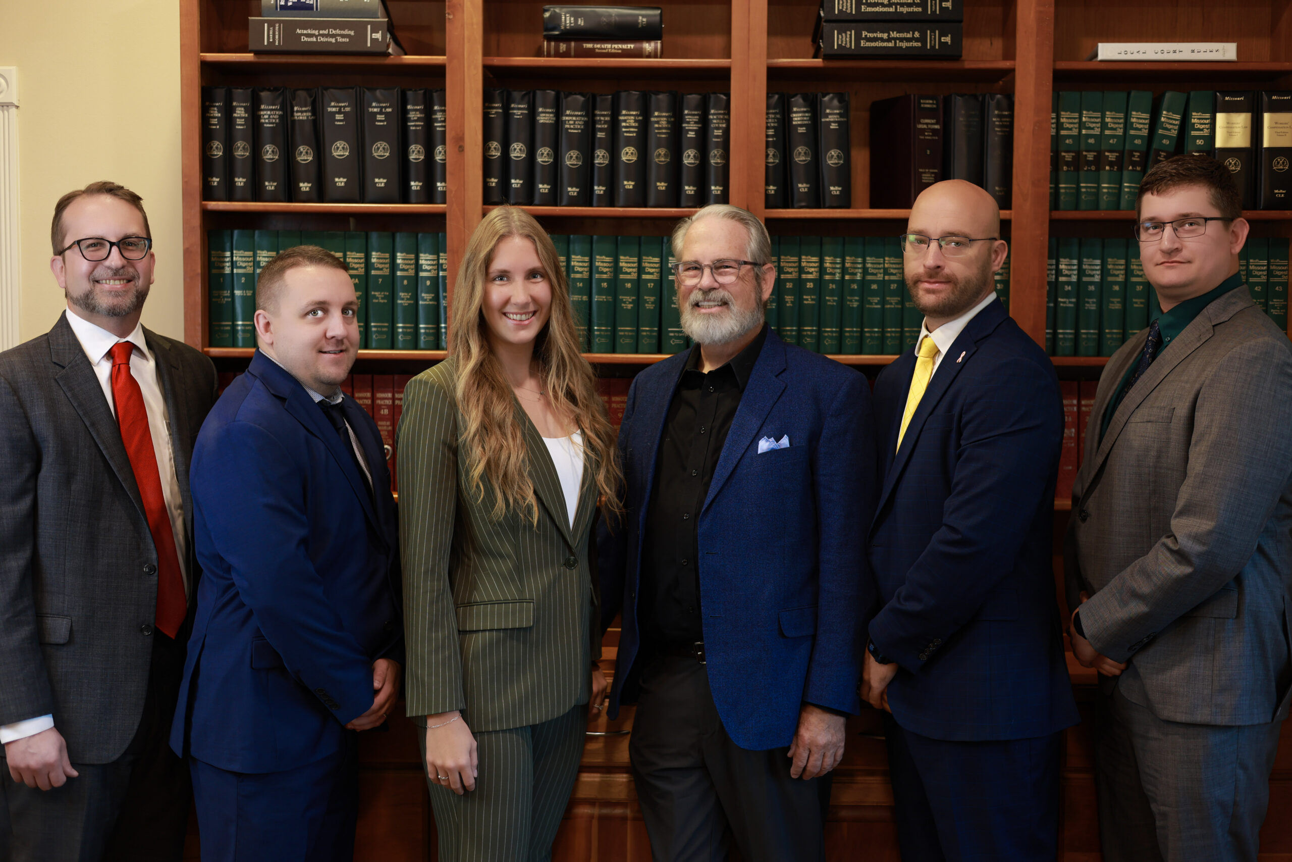 Meet our Attorneys - The Williams Law Firm